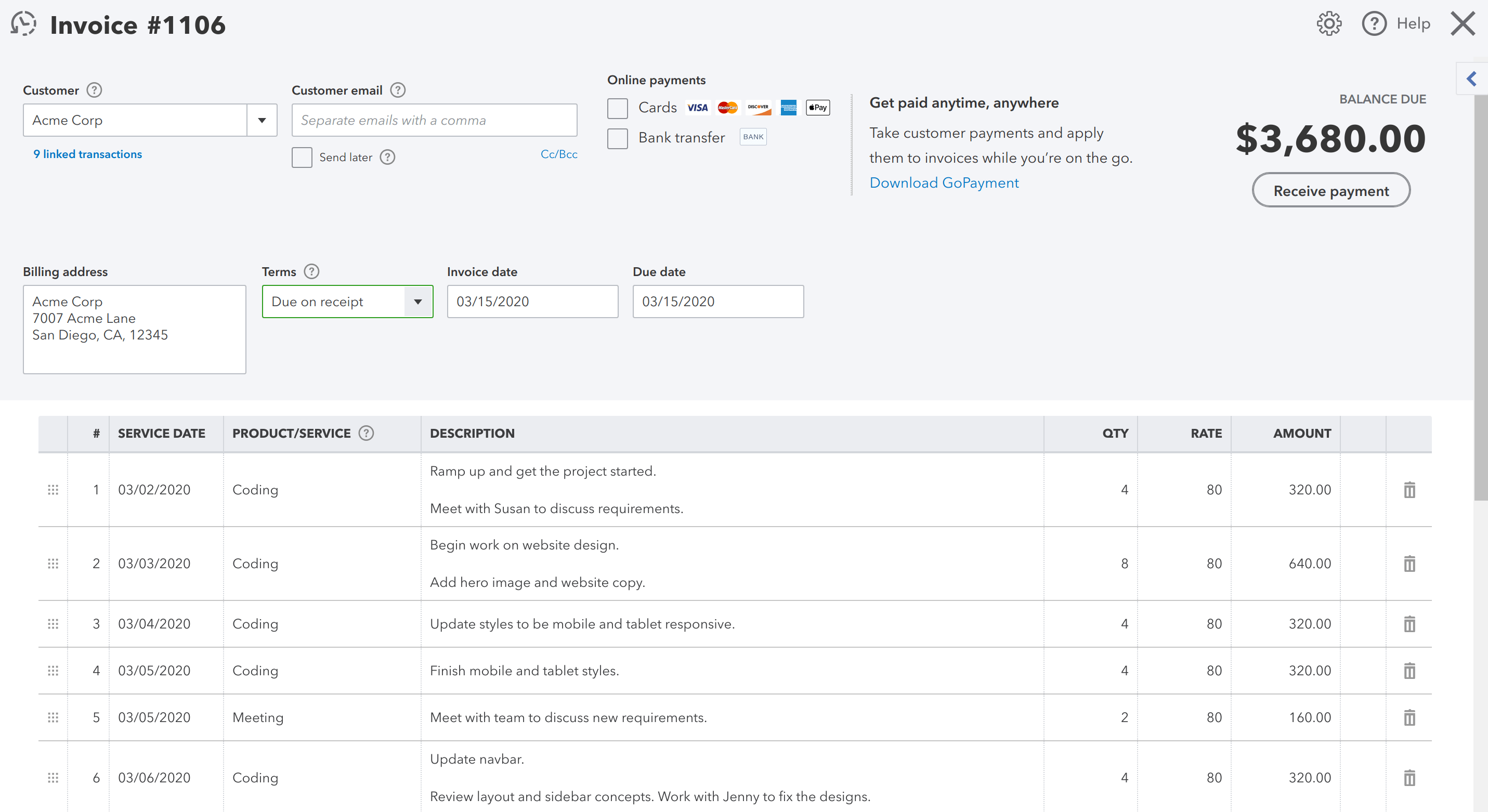 HoursLogger - Consultant Time Tracking